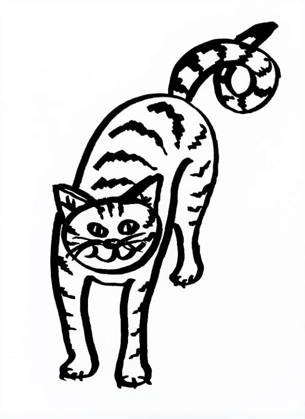 Cica rajz lépésről-lépésre kezdő rajzosoknak - Művészház.com – jobb ...