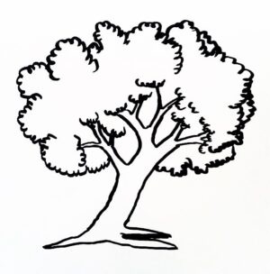 Fa rajz lépésről lépésre - Képekkel, 6 lépésben :) - Művészház.com ...