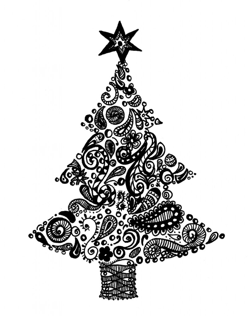 Karácsonyi rajzok - szuper jó ajándék ötletek Karácsonyra - Művészház