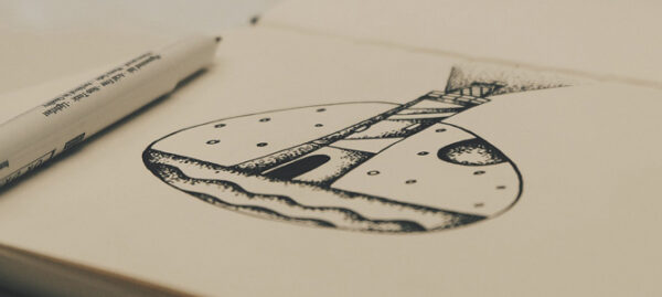 Hogyan rajzoljunk tollal? Tudd meg! - muveszhaz.com