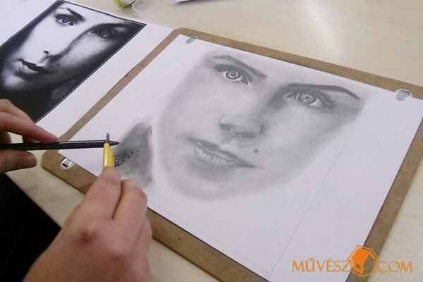 Grafit rajzok – három nagyszerű megoldás - Művészház.com – jobb ...