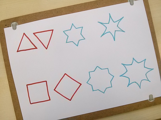 Csillag rajz – ragyogtasd fel az ünnepet! - Művészház.com – jobb ...