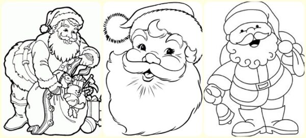 Karácsonyi rajzok – hogyan készülj az ünnepre? - Művészház.com – jobb ...