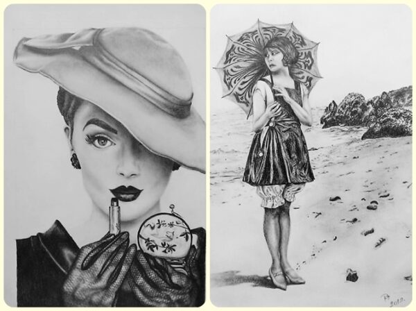 Rajz ötletek 1. – 50 + 1 tipp a kreatív alkotáshoz - Művészház.com ...