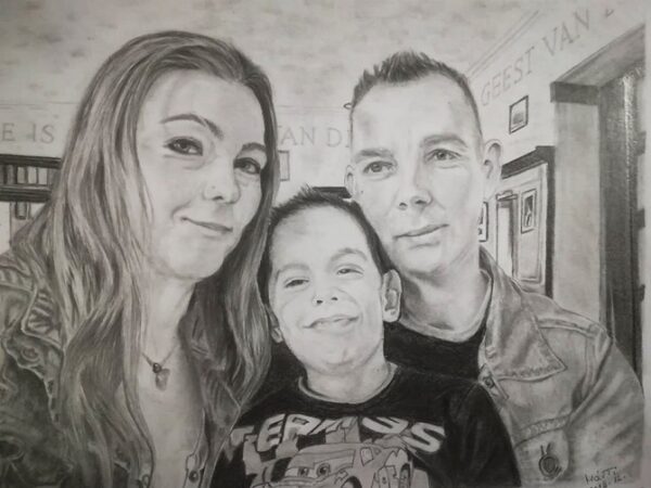 Anyák napi rajzok – a szeretet ajándékai - Művészház.com – jobb ...