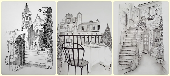 Anyák napi rajzok – a szeretet ajándékai - Művészház.com – jobb ...