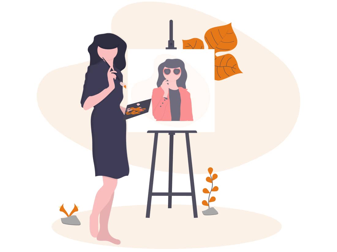 Online Toll Rajz Workshop a Művészházban