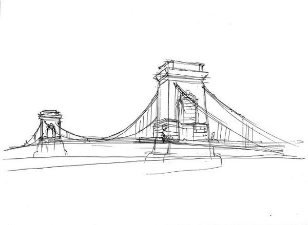 Város rajz – egy stílus újraéledése - Művészház.com – jobb agyféltekés ...