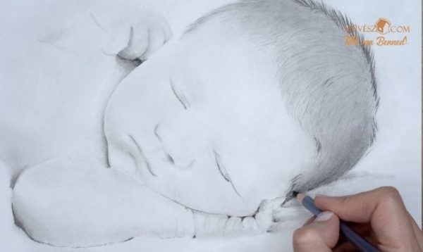 Baba rajz – ötcsillagos cukiságfaktor - Művészház.com – jobb ...