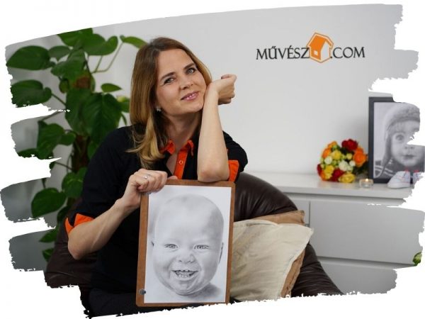 Baba rajz csecsemőtől 1 évesig