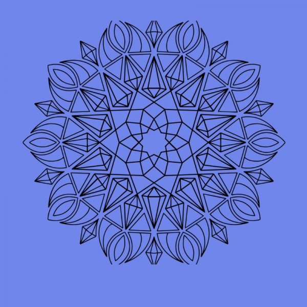 Mandala minta - Művészház.com – jobb agyféltekés rajztanfolyam, jobb ...