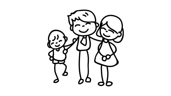 Pálcika ember rajz - Művészház.com – jobb agyféltekés rajztanfolyam ...