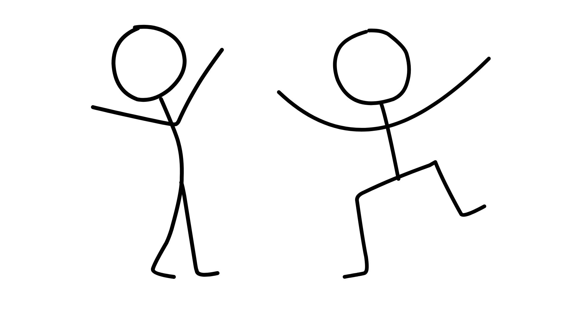 Pálcika ember rajz - Művészház.com – jobb agyféltekés rajztanfolyam ...